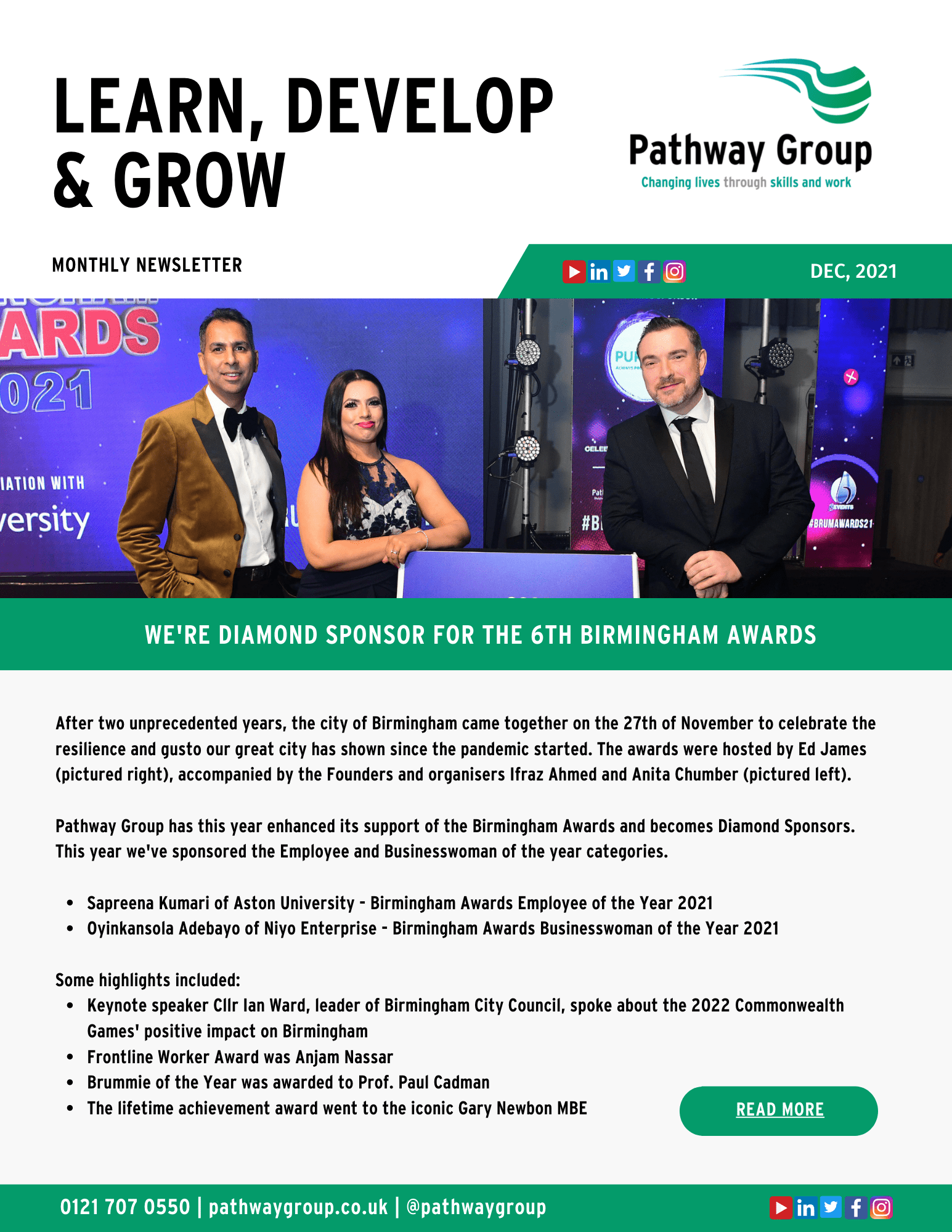 Learn Develop & Grow - Dec 2021 - Pathway Group