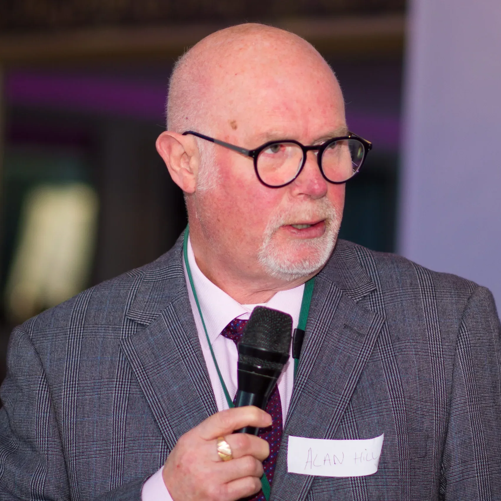 Alan Hill - Pathway Group