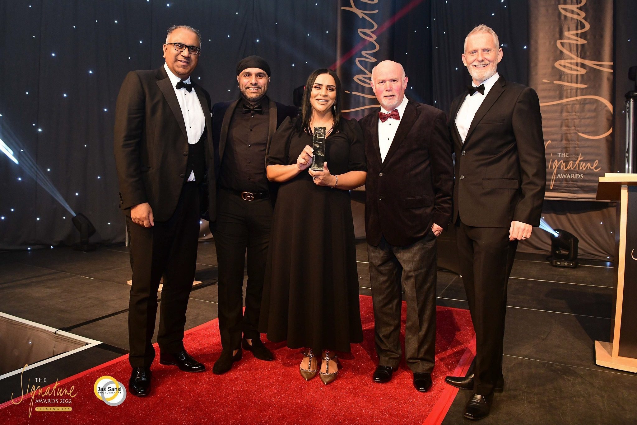 The Signature Awards 2022 - Pathway Group