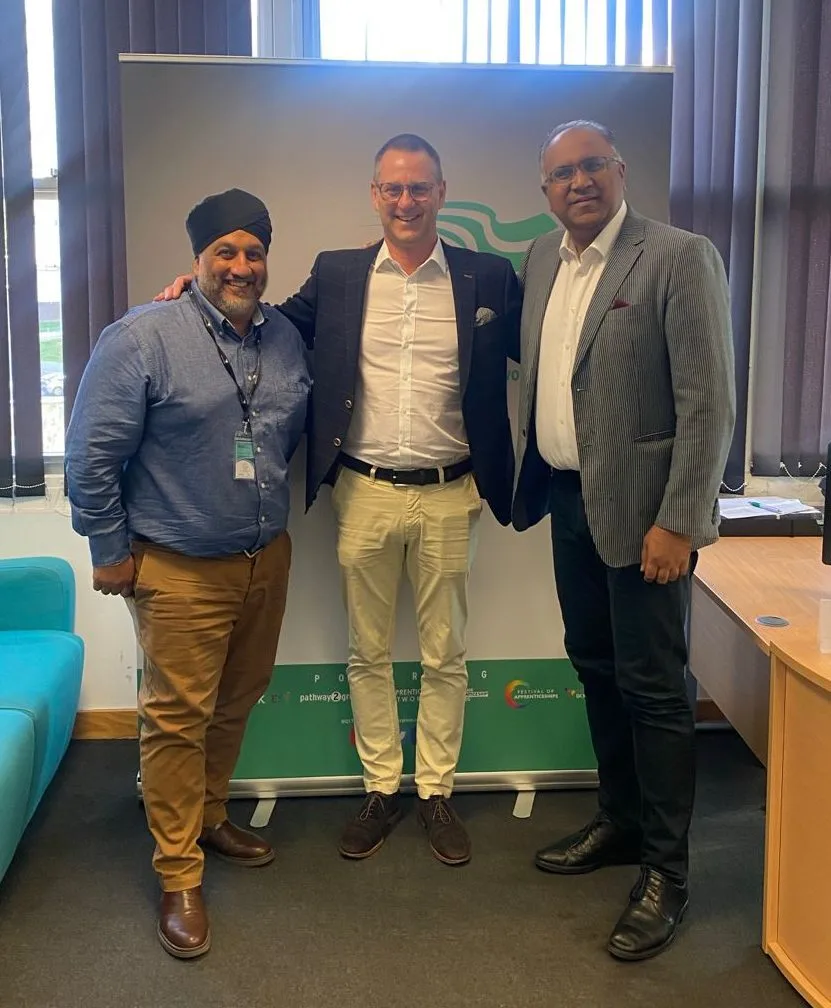 IEP join the Multicultural Apprenticeship Alliance - Pathway Group