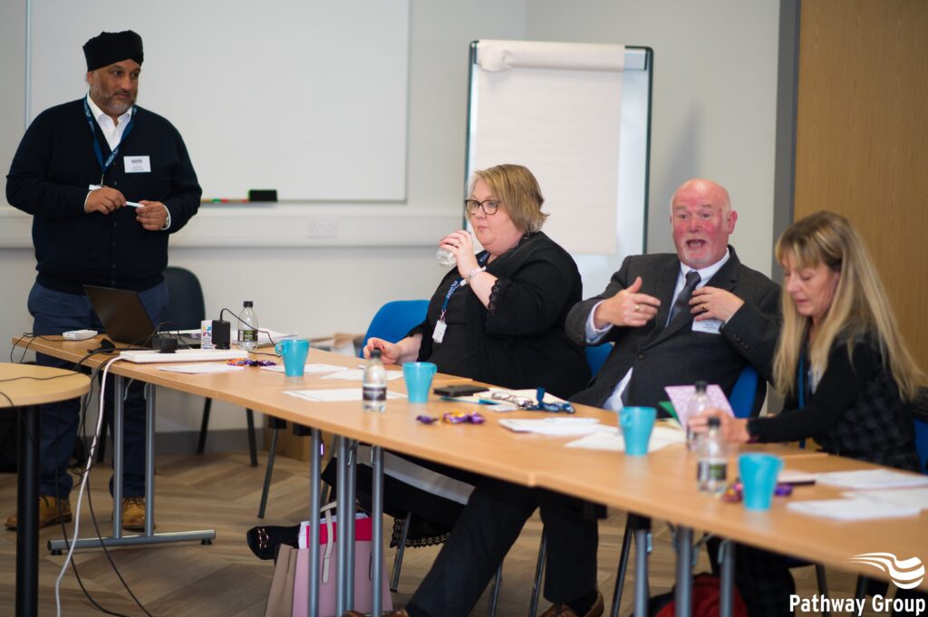 Multicultural Apprenticeship Alliance - Patrons Meeting October 2022 - Pathway Group