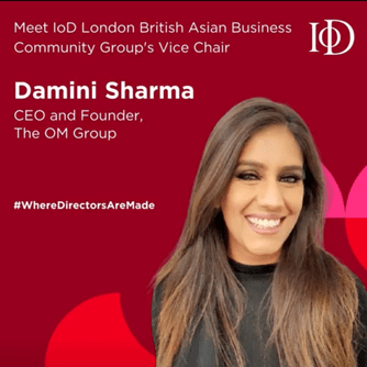 IoD initiates British Asian Business Community - Pathway Group