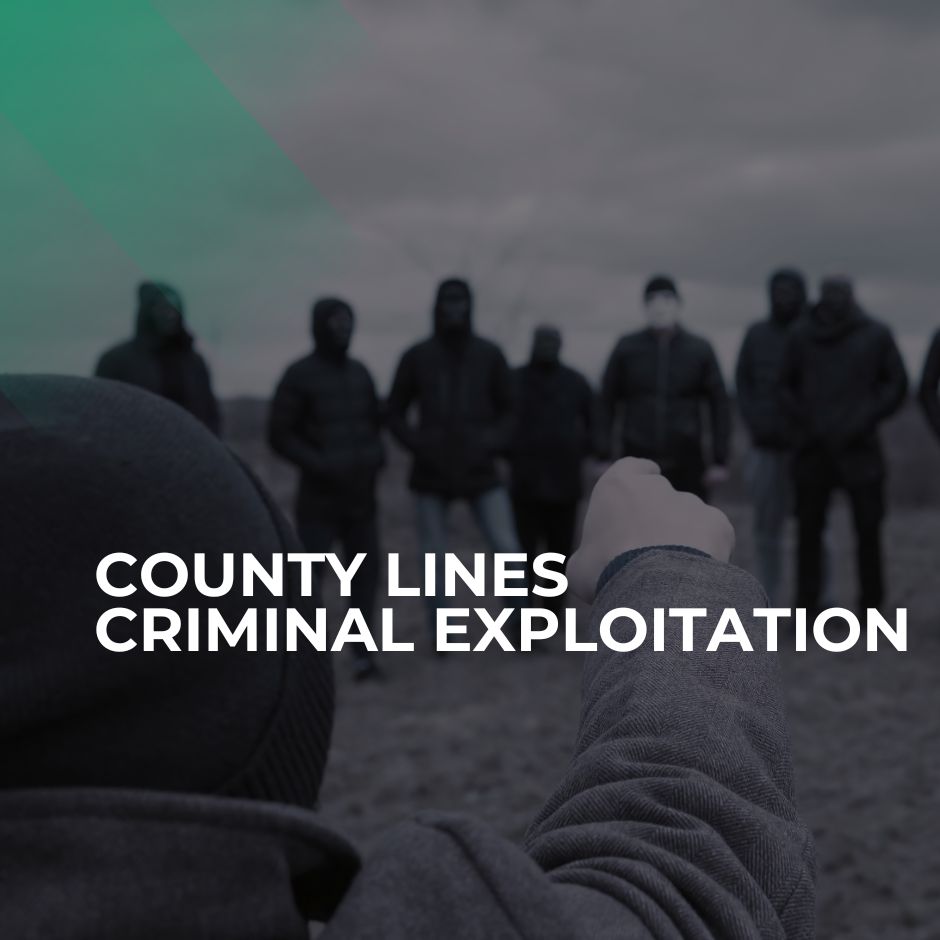 County Lines/ Criminal Exploitation - Pathway Group