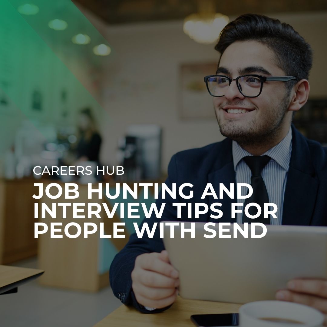 SEND Job Hunting and Interview Tips - Pathway Group