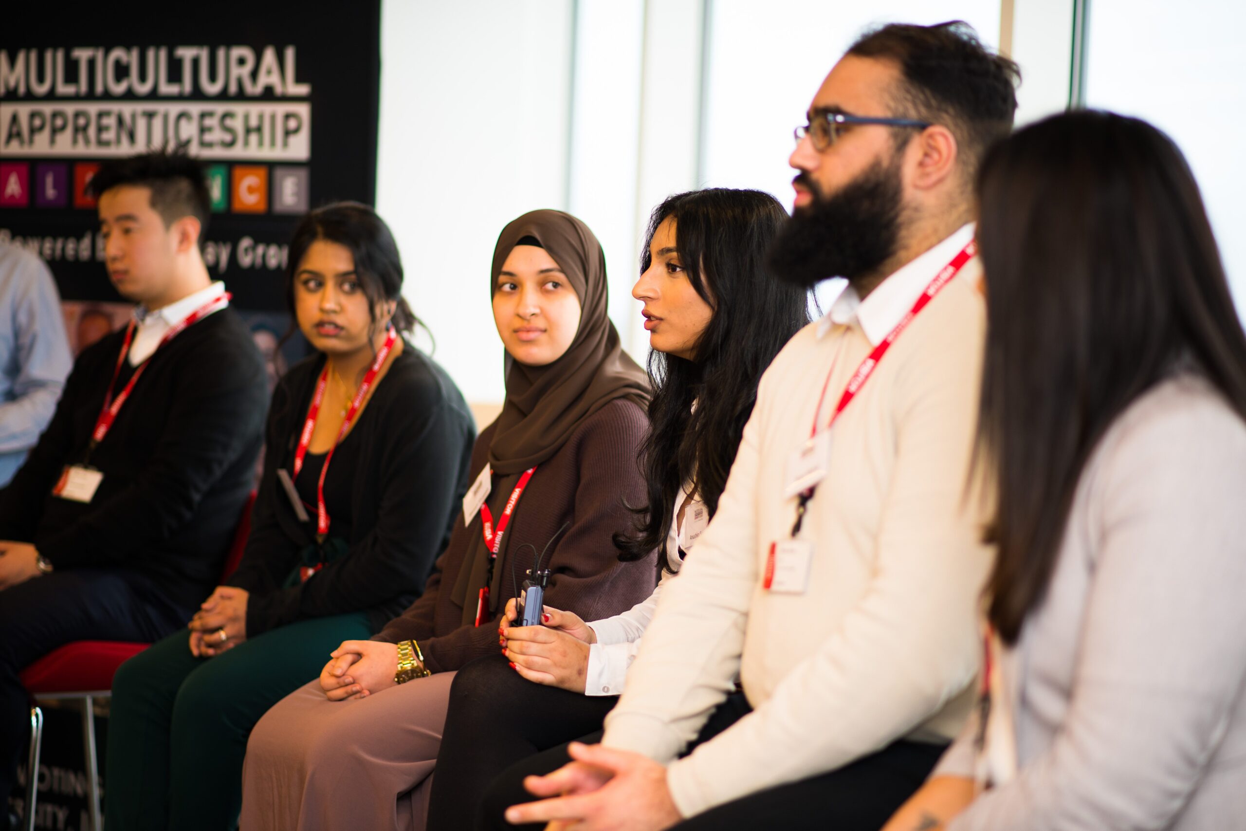 Multicultural Apprentice Network - Pathway Group