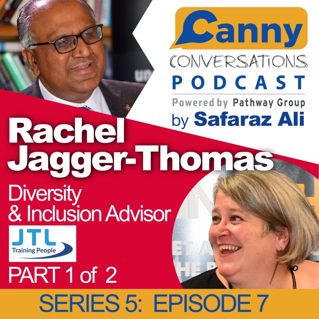 Rachel Jagger-Thomas - JTL Part 1 - Pathway Group