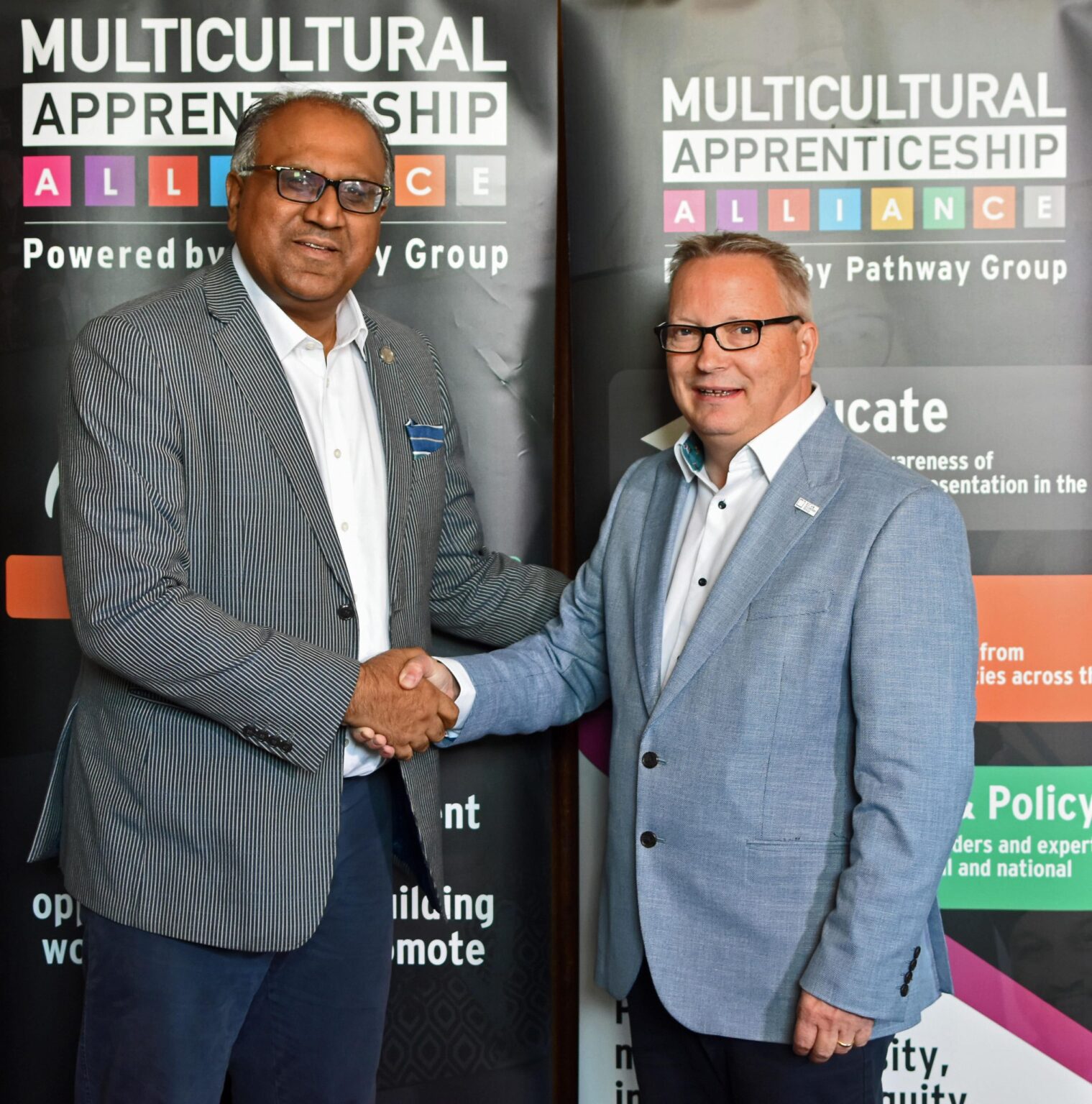 Skills Education Group joins the Multicultural Apprenticeship Alliance ...