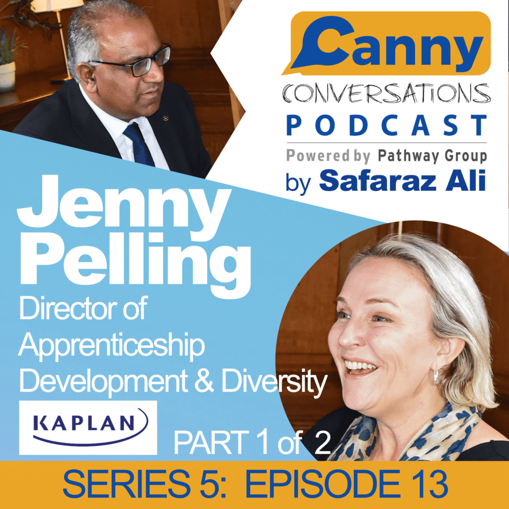 Jenny Pelling - Kaplan - Part 1 - Pathway Group