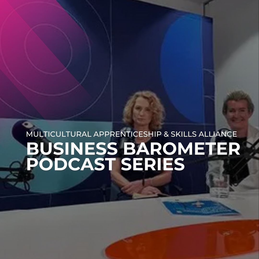 Business Barometer Podcast Series - Pathway Group