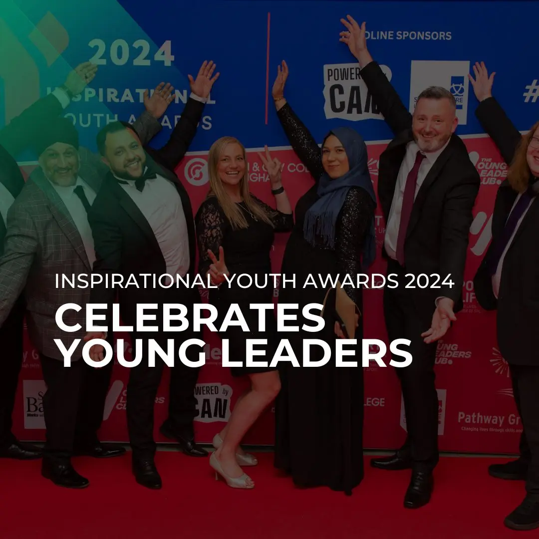 Celebrating Young Leaders at the Inspirational Youth Awards 2024 ...