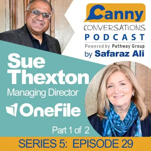 Sue Thexton - Onefile - Part 1 - Pathway Group