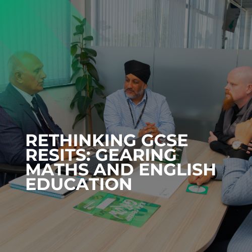 Rethinking GCSE Resits - Pathway Group