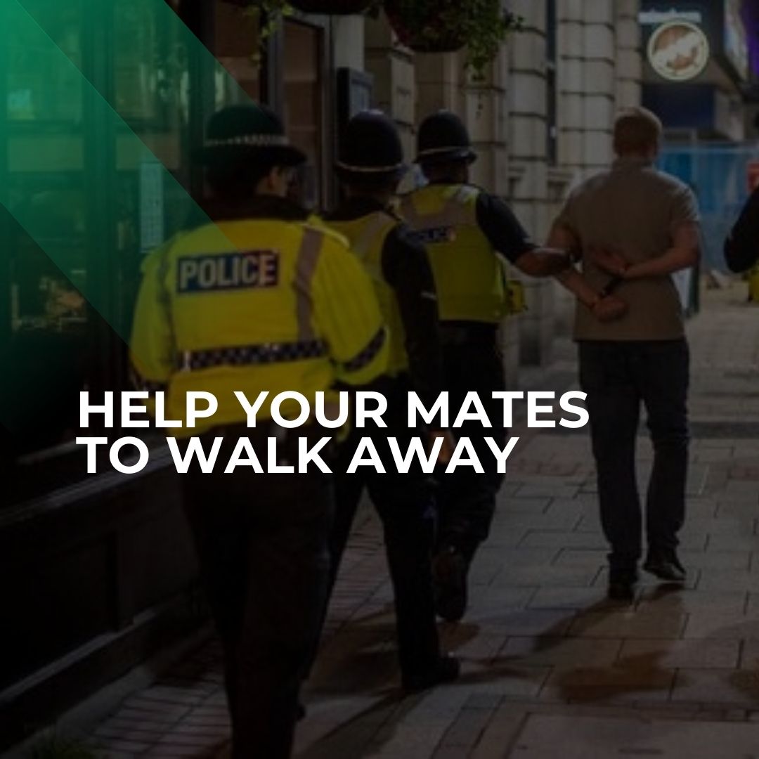 Help your mates to walk away - Pathway Group