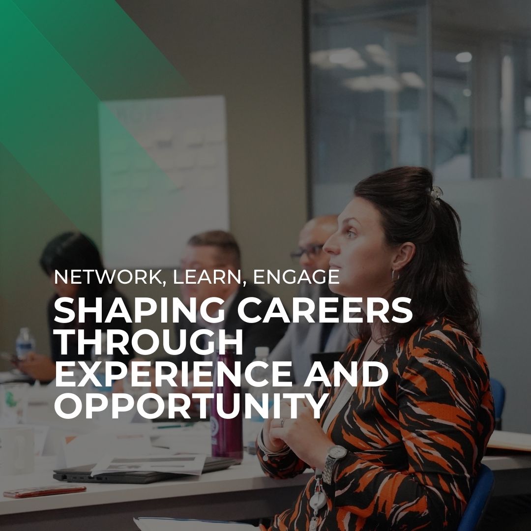 Network, Learn, Engage: Shaping Careers Through Experience and ...