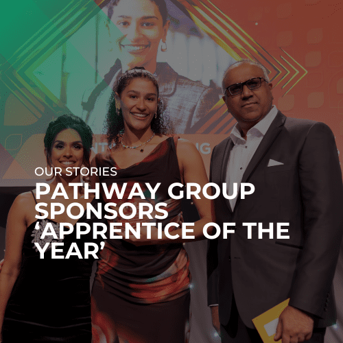 Pathway Group GBYPY Apprentice of the year - Pathway Group