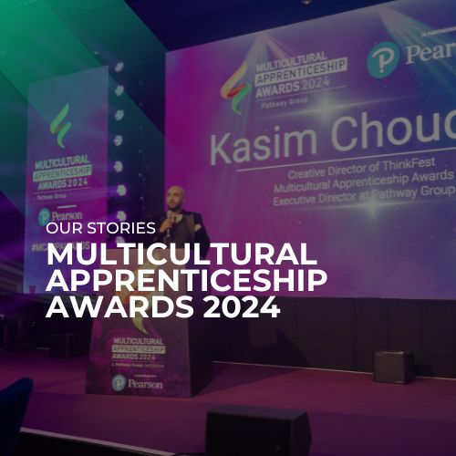 Multicultural Apprenticeship Awards 2024 - Pathway Group