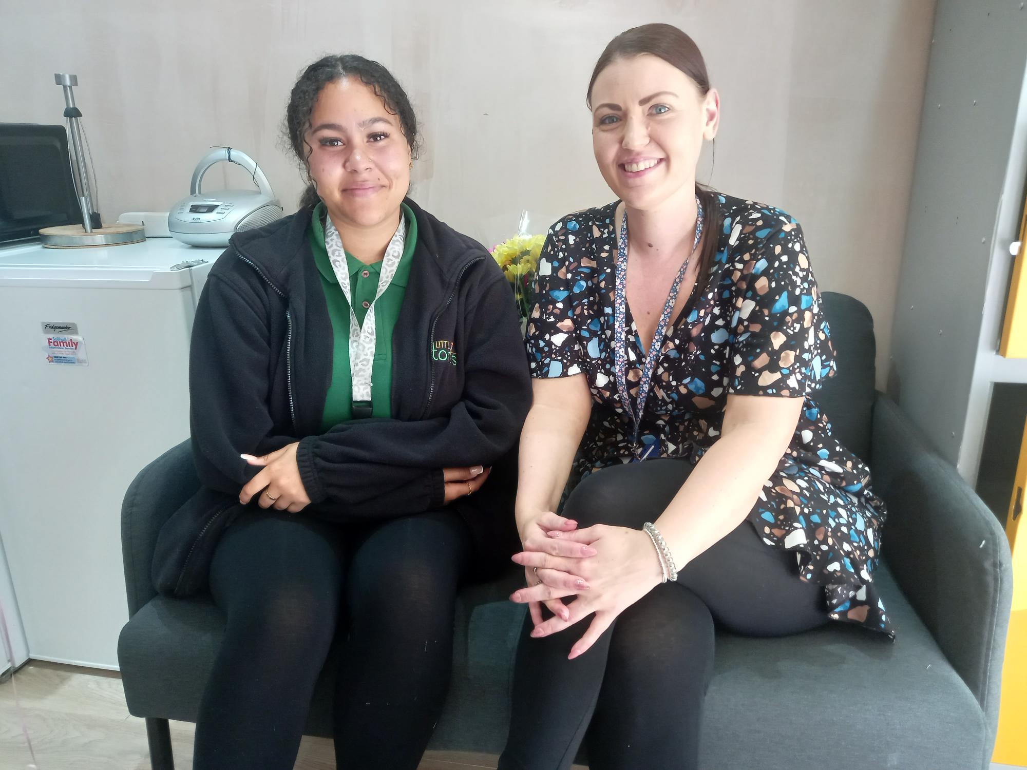 Farrah’s Story: Lighting the Way - Pathway Group