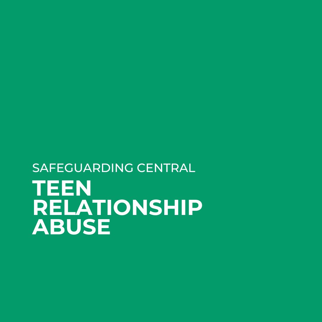 Teen Relationship Abuse - Pathway Group
